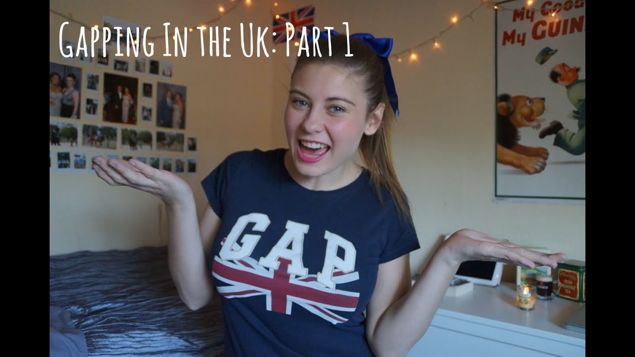 Mind The Gap | Gapping in the UK: Part One - YouTube
