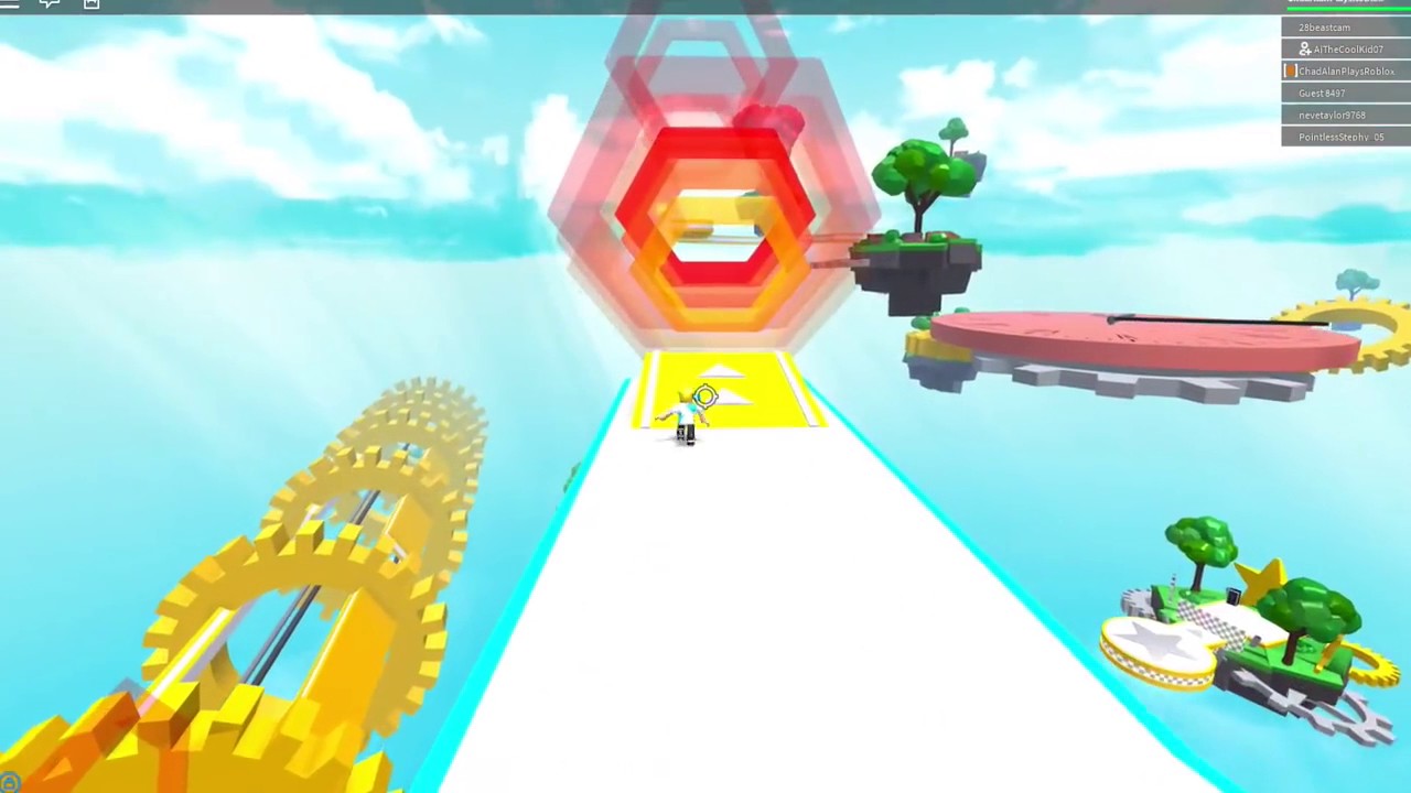 Roblox Mega Challenge Obby Best New Game Gamer Chad Plays - YouTube