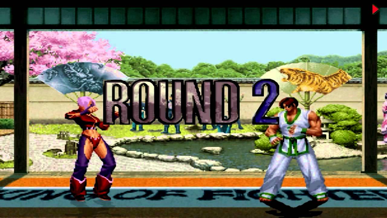 King of Fighters 2002 ~Combos~ [GGPO/FightCade] [HD] 720p 60 fps - YouTube