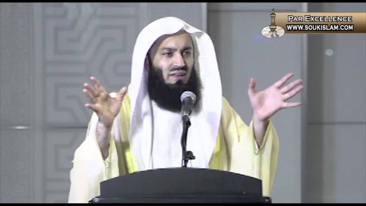 The Importance of Al Quran - Mufti Ismail Menk - YouTube