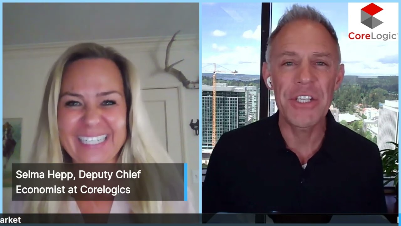 Housing Market Insights with Selma Hepp - YouTube