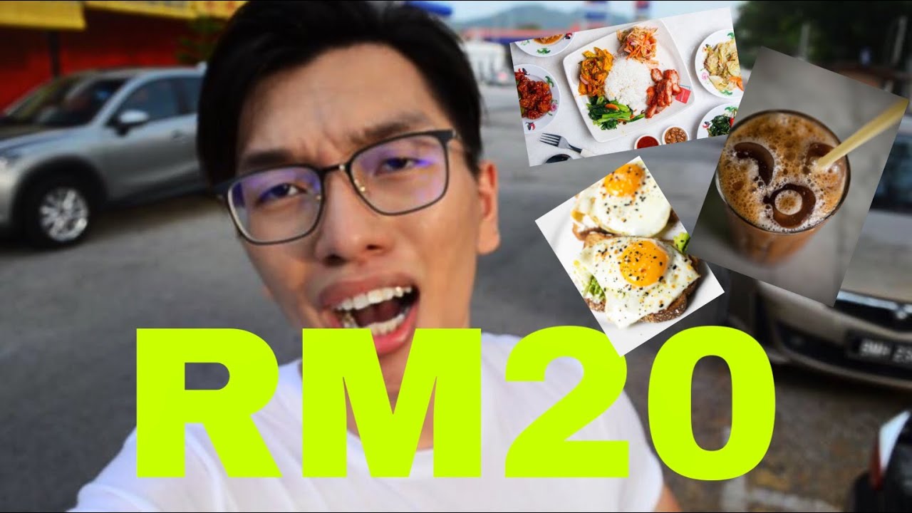 Can 20 RINGGIT Survive A Day YouTube can-20-ringgit-survive-a-day-youtube