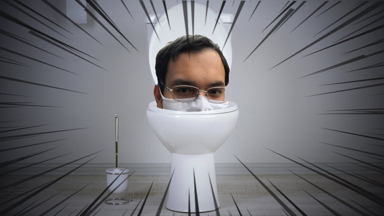 High Speed Pooping In Japan | Nihon Rebooted - YouTube