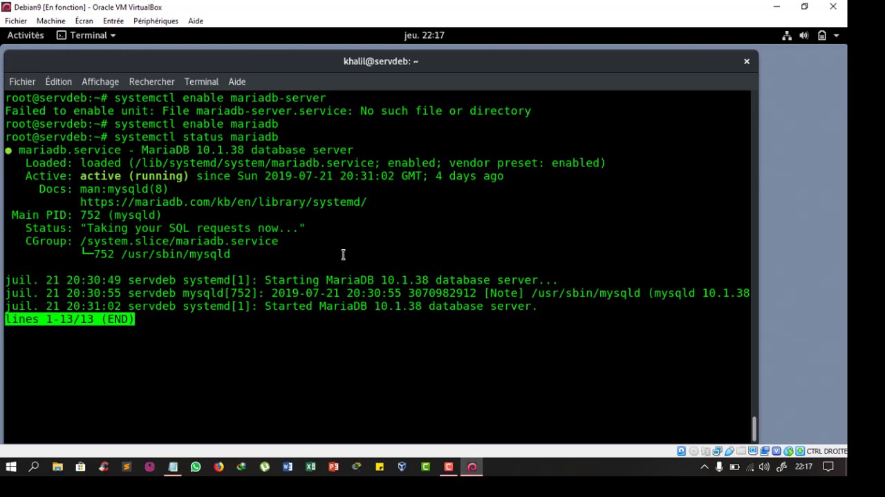 NGINX PHP FPM MYSQL Debian 9 YouTube nginx-php-fpm-mysql-debian-9-youtube