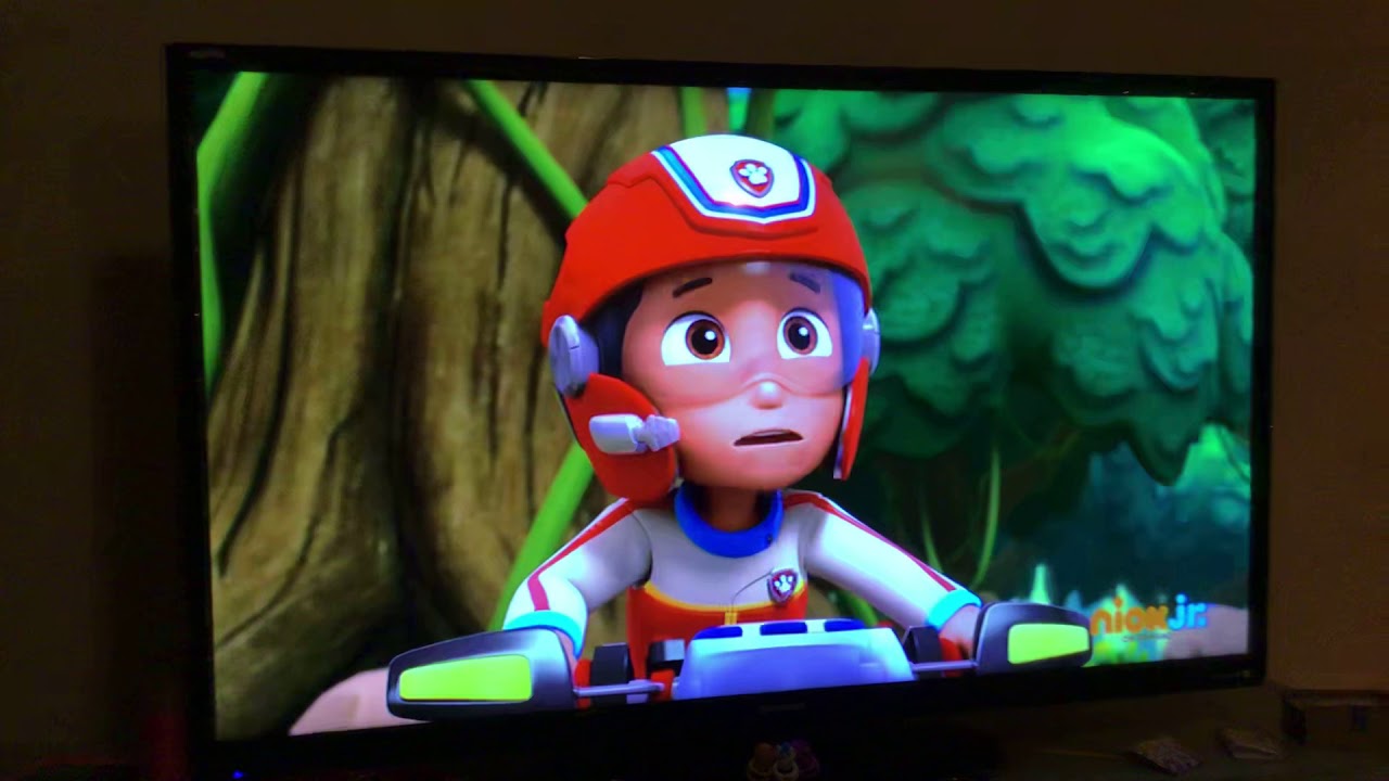 Paw Patrol pups save the bubble monkeys - YouTube