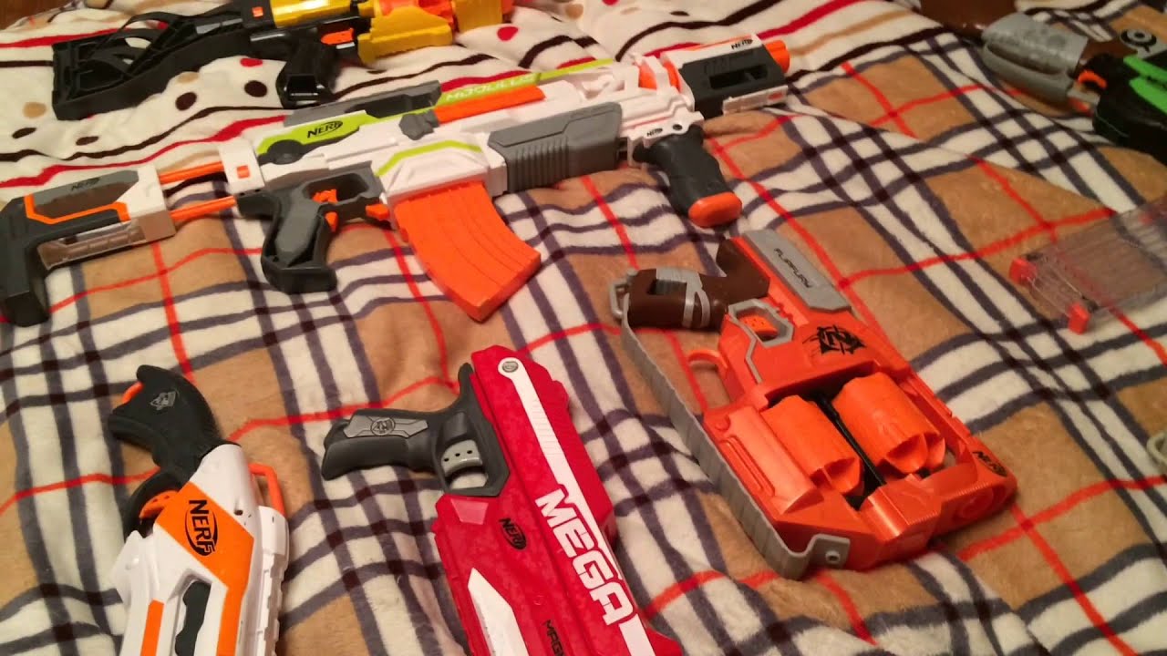 7 Серия "ZoMbiE ApOcAlYpSe NERF" "Выживший и предатели!" - YouTube