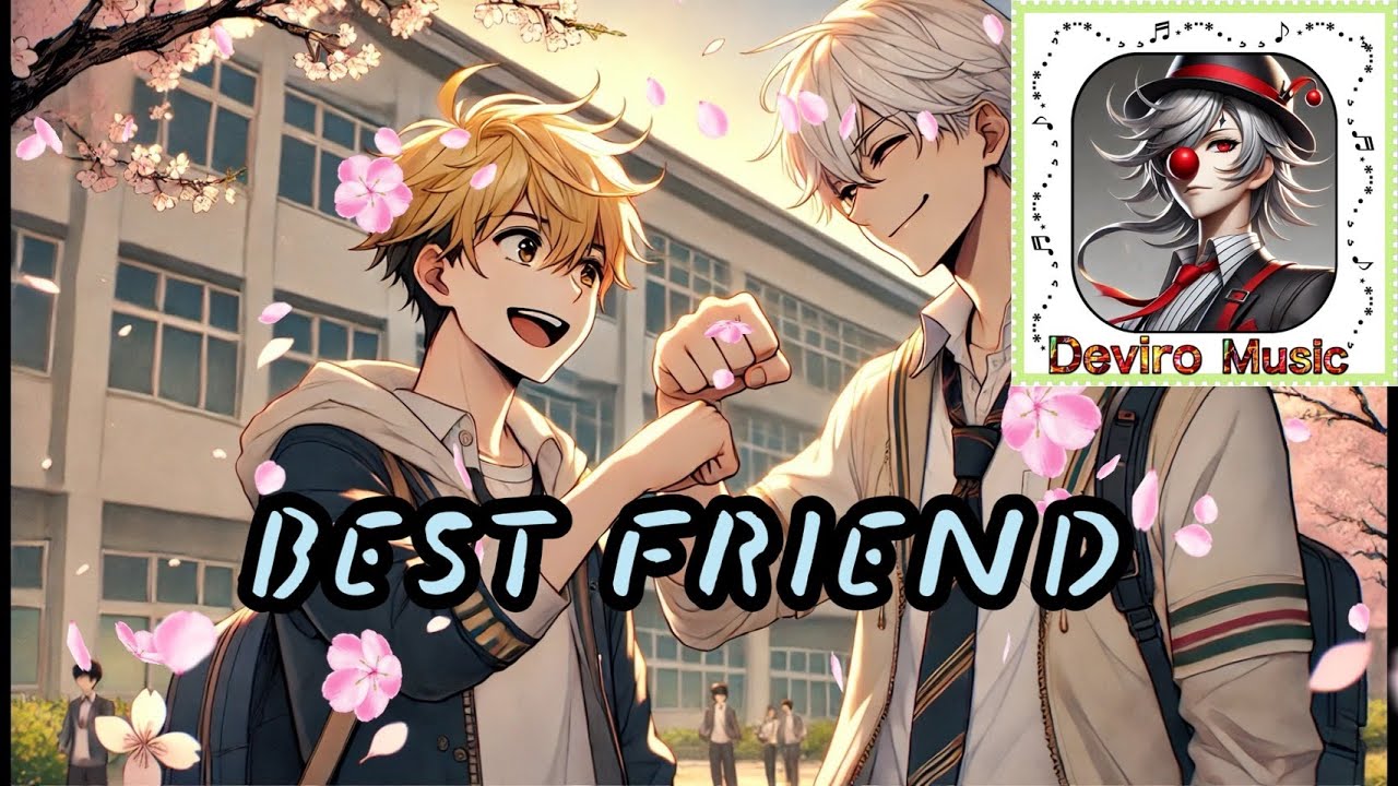 BEST FRIEND/男性ボーカル Original Song - YouTube