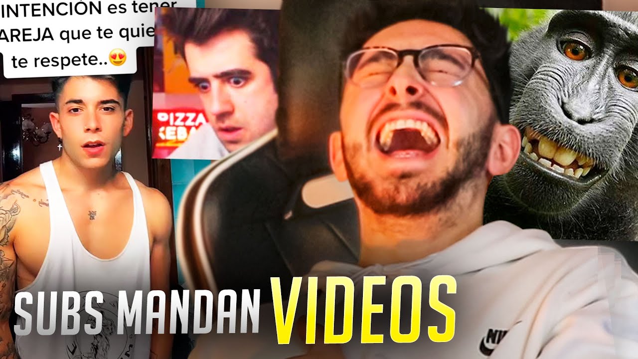 Mandan VÍDEOS de RISA y yo les pago dinero 💲💲💲 - YouTube