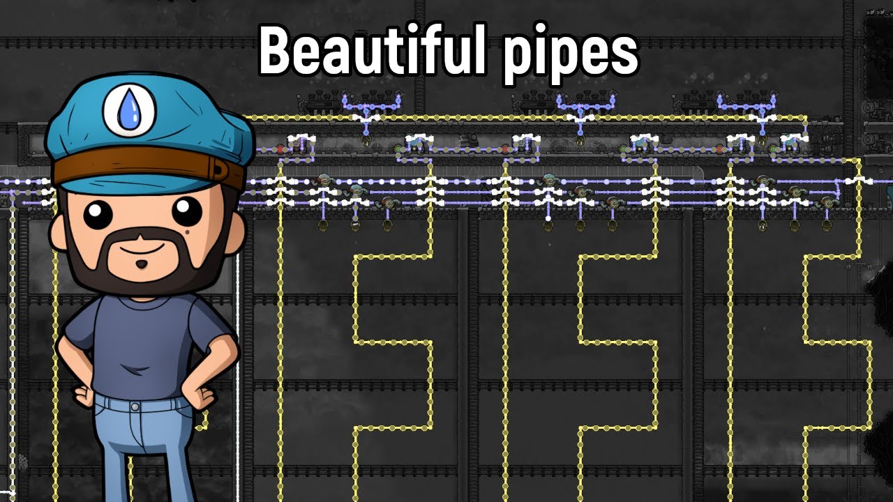 My largest water system yet. | Ep 9 | ONI - Farm - Verdante - YouTube