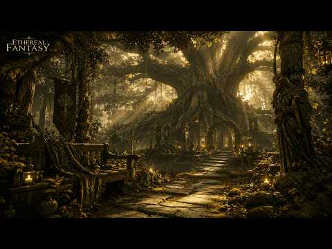 Come In, The Fire Is Burning | Cozy Celtic Music for a Magical Tavern Night