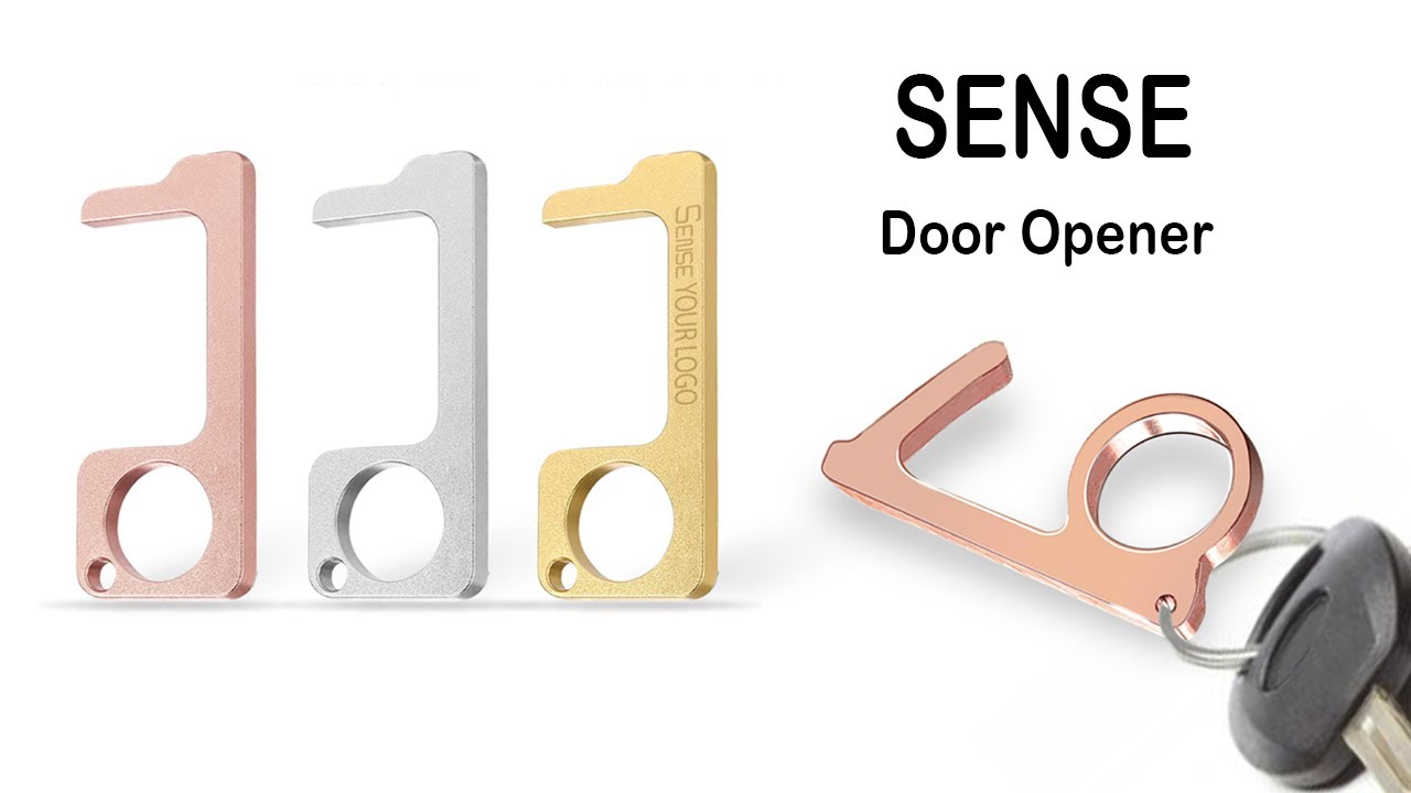 SENSE Hands Free Key Tool - YouTube