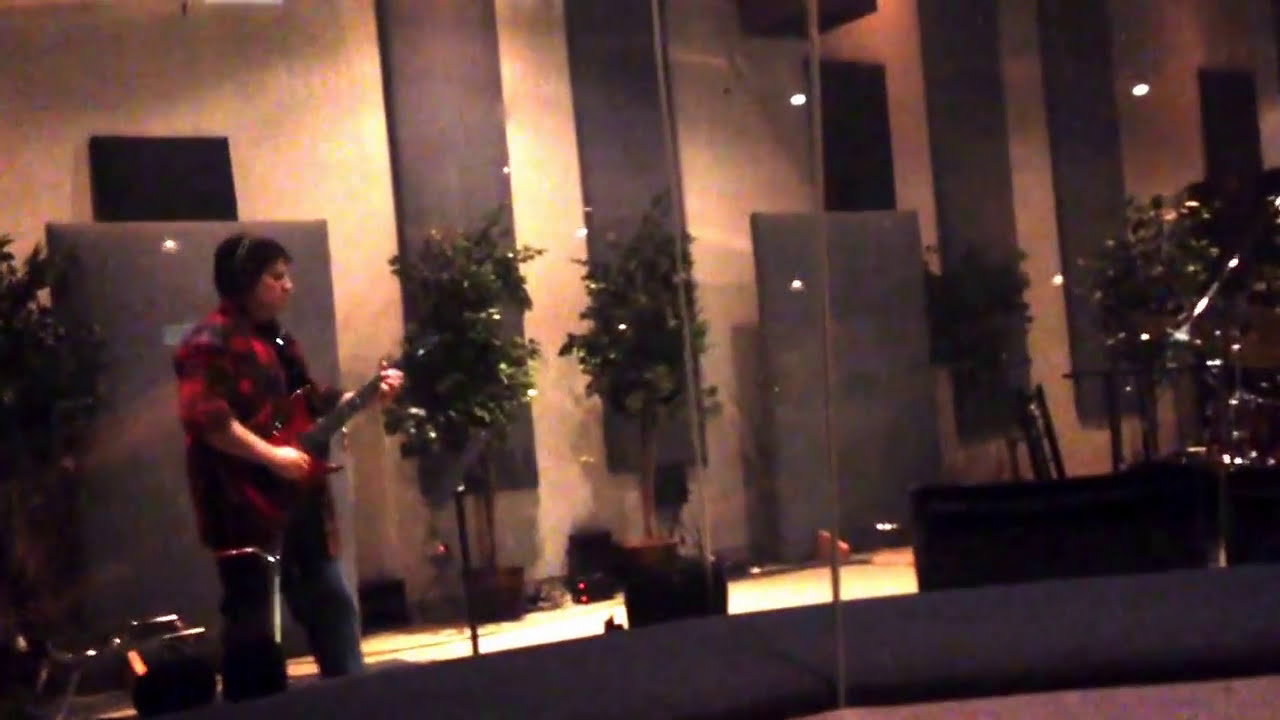 The KIRBY VELARDE BAND in FTM STUDIO “Full Moon” original - YouTube