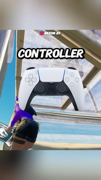 How to edit FASTER on controller..🎮🔥 #fortnite #shorts - YouTube