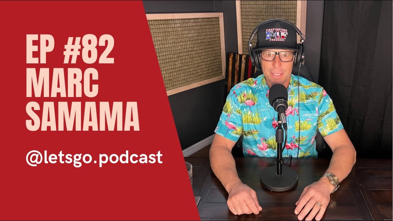 LET'S GO.podcast Ep. 82 - Marc Samama - YouTube