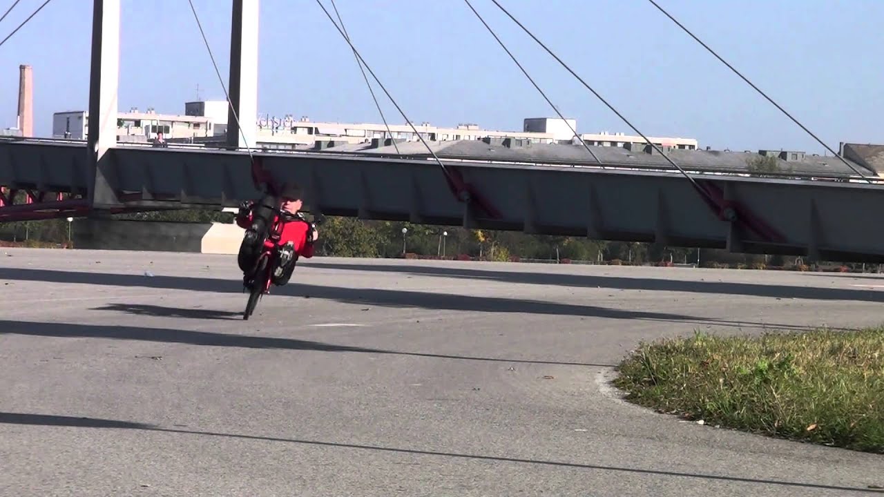 ZOX Recumbent - YouTube