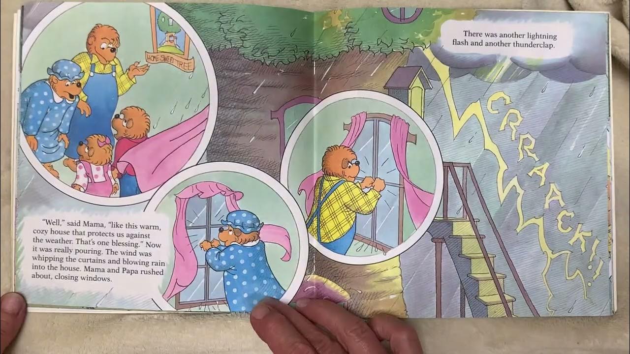 The Berenstain Bears Count Their Blessings - YouTube