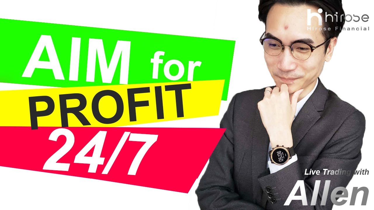 Eagle Eye Trading Style – How to spot every trading chances - YouTube