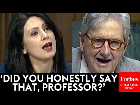 ALMOST UNWATCHABLE: John Kennedy Brutally Confronts Witness Over Her Past Tweets