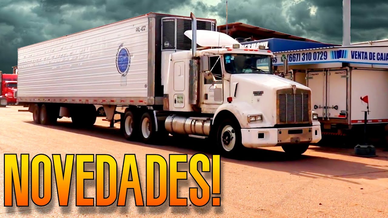 🔥🚚 ¡La NUEVA ADQUISICIÓN del NEGOCIO de TRAILERS! - YouTube
