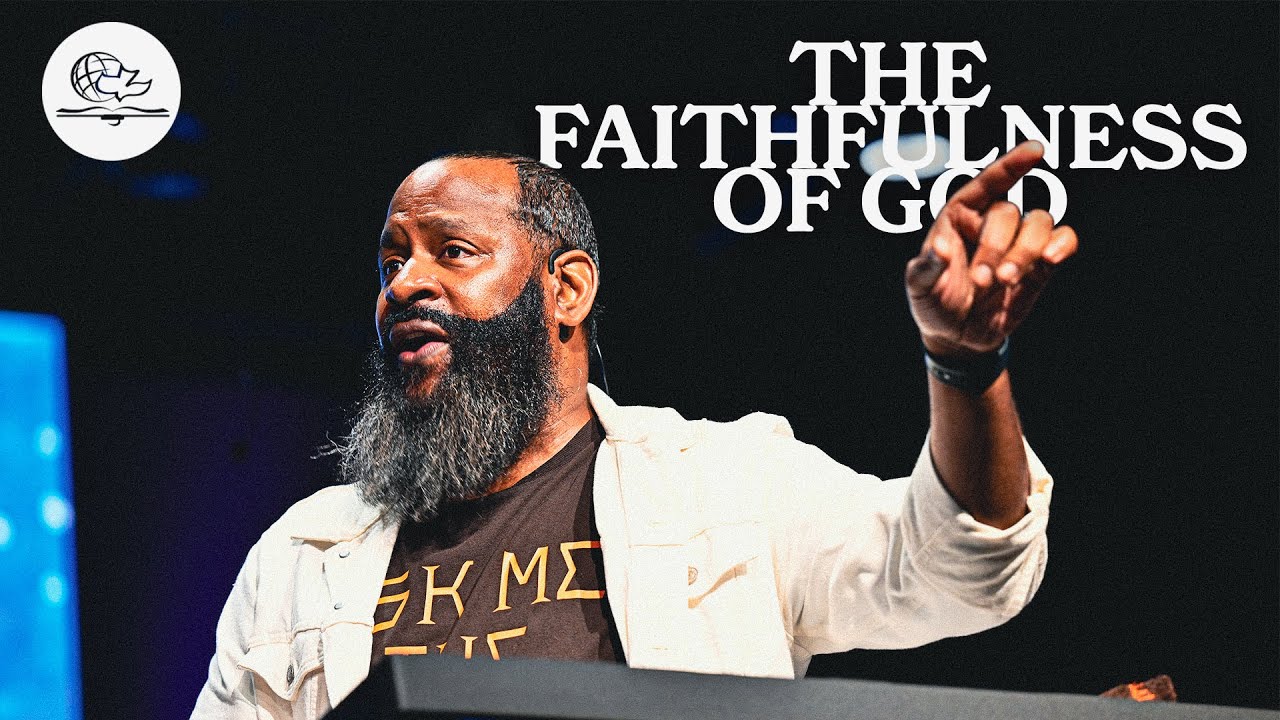 THE FAITHFULNESS OF GOD (PASTOR TONY CLARK) 9AM - YouTube