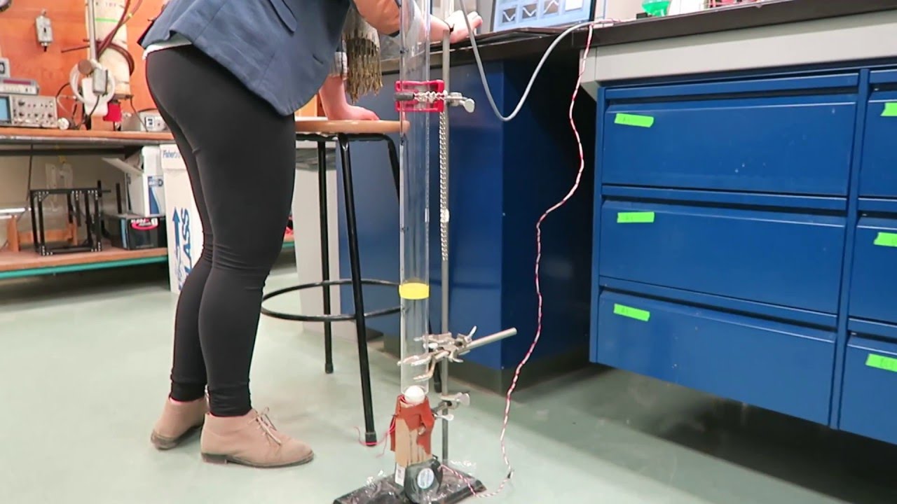Ping Pong Ball Levitation - YouTube