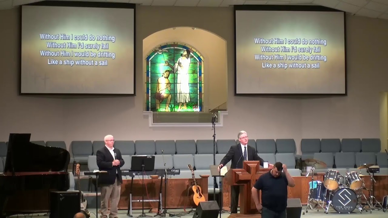 AFBC Service 02/23/20AM - YouTube