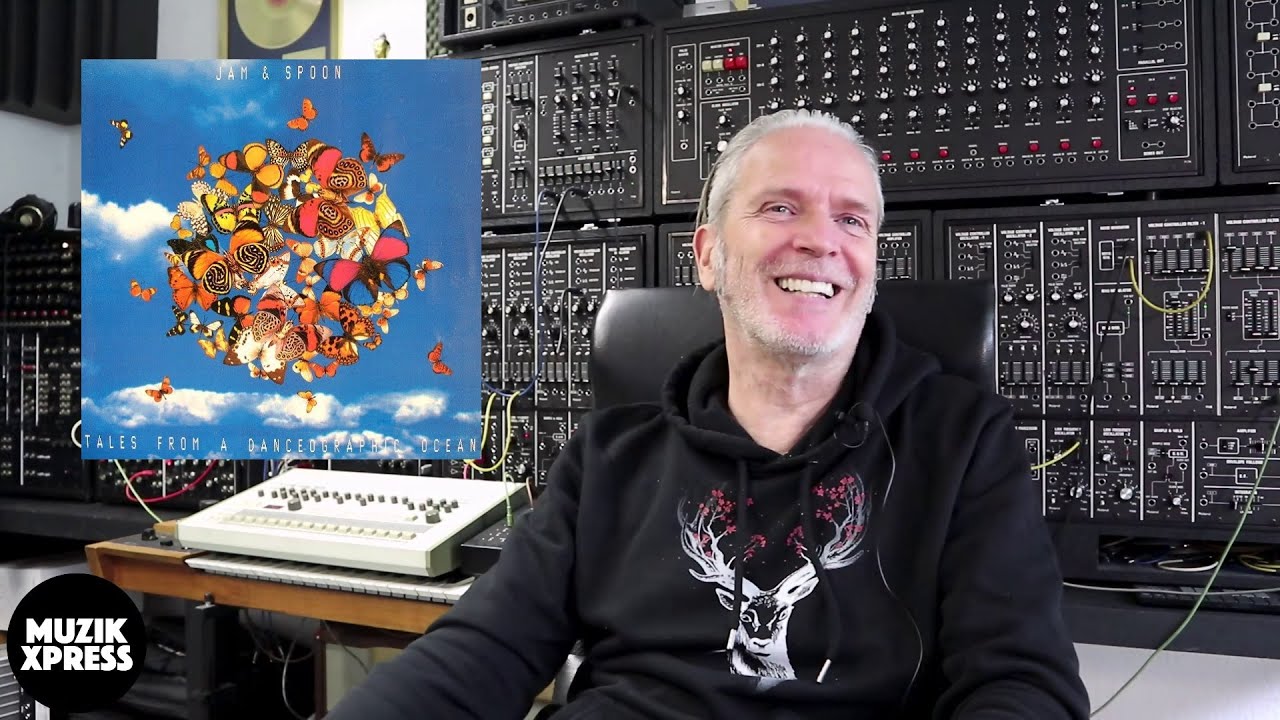The story behind "Jam & Spoon - Stella" by Jam El Mar | Muzikxpress 118 ...