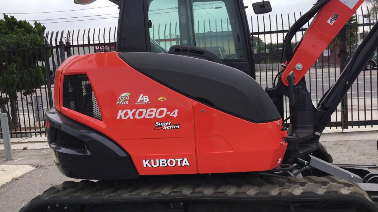 Joe Beeson sells Compact Excavators In Long Beach Diamond A Equipment ...