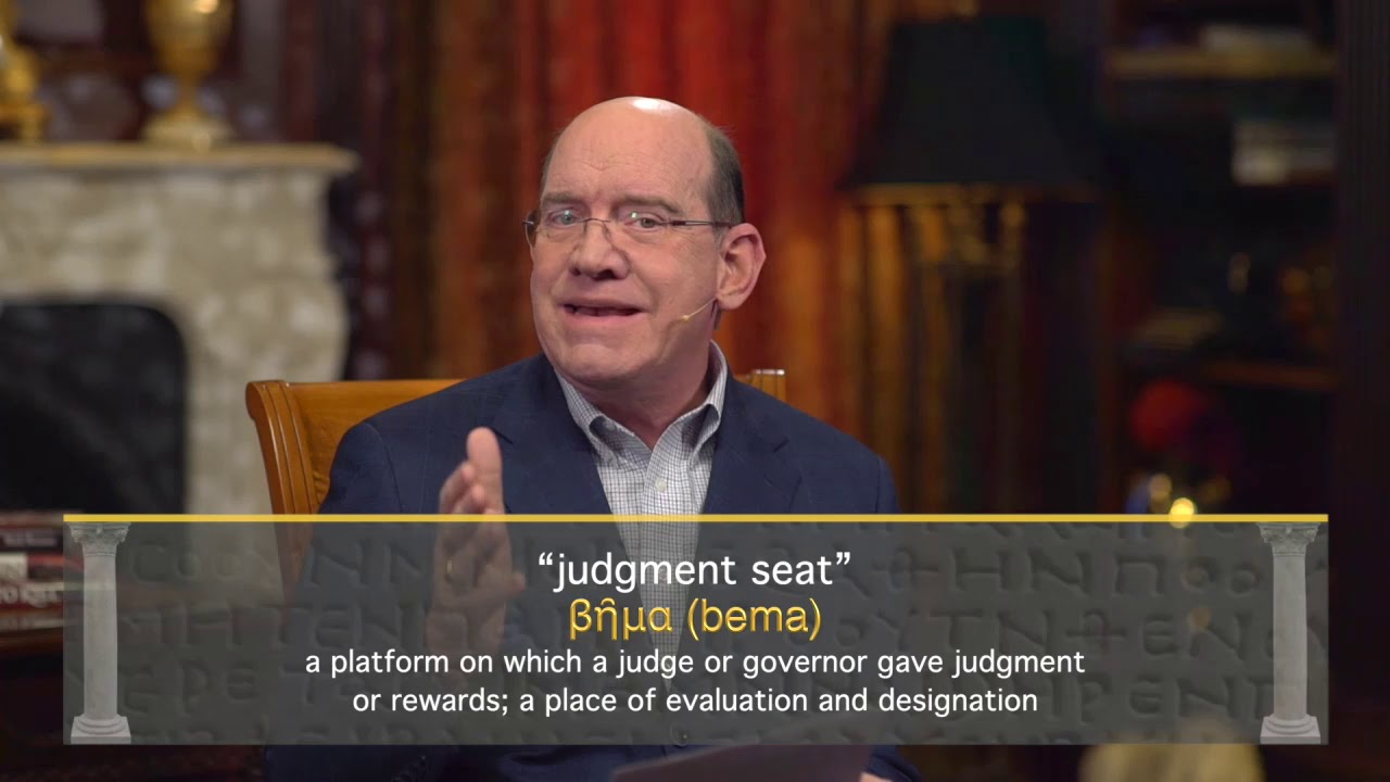 Foundations of Faith (7) The Doctrine of Eternal Judgment - YouTube