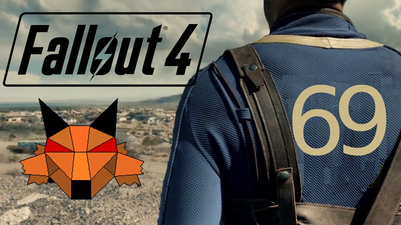 Let's Play Fallout 4 [PC/Blind/1080P/60FPS] Part 69 - Trinity Tower ...