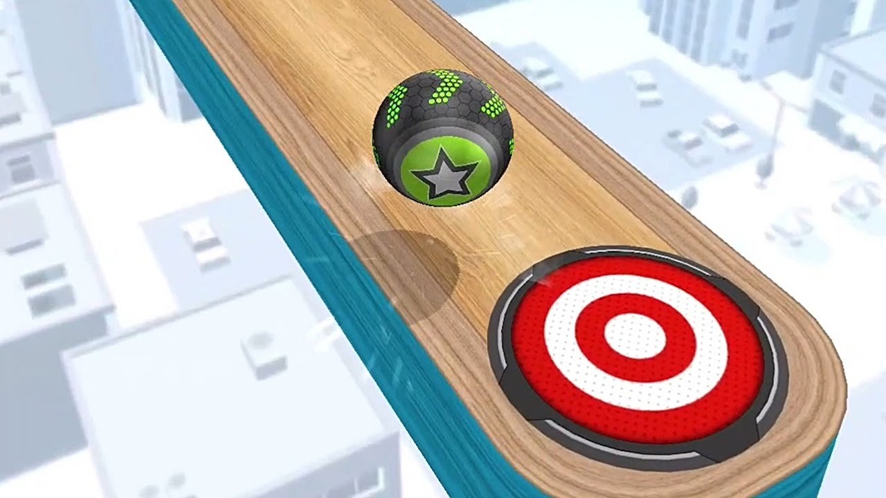 Going Balls - SpeedRun Challenge Gameplay Levels Part 96 - YouTube