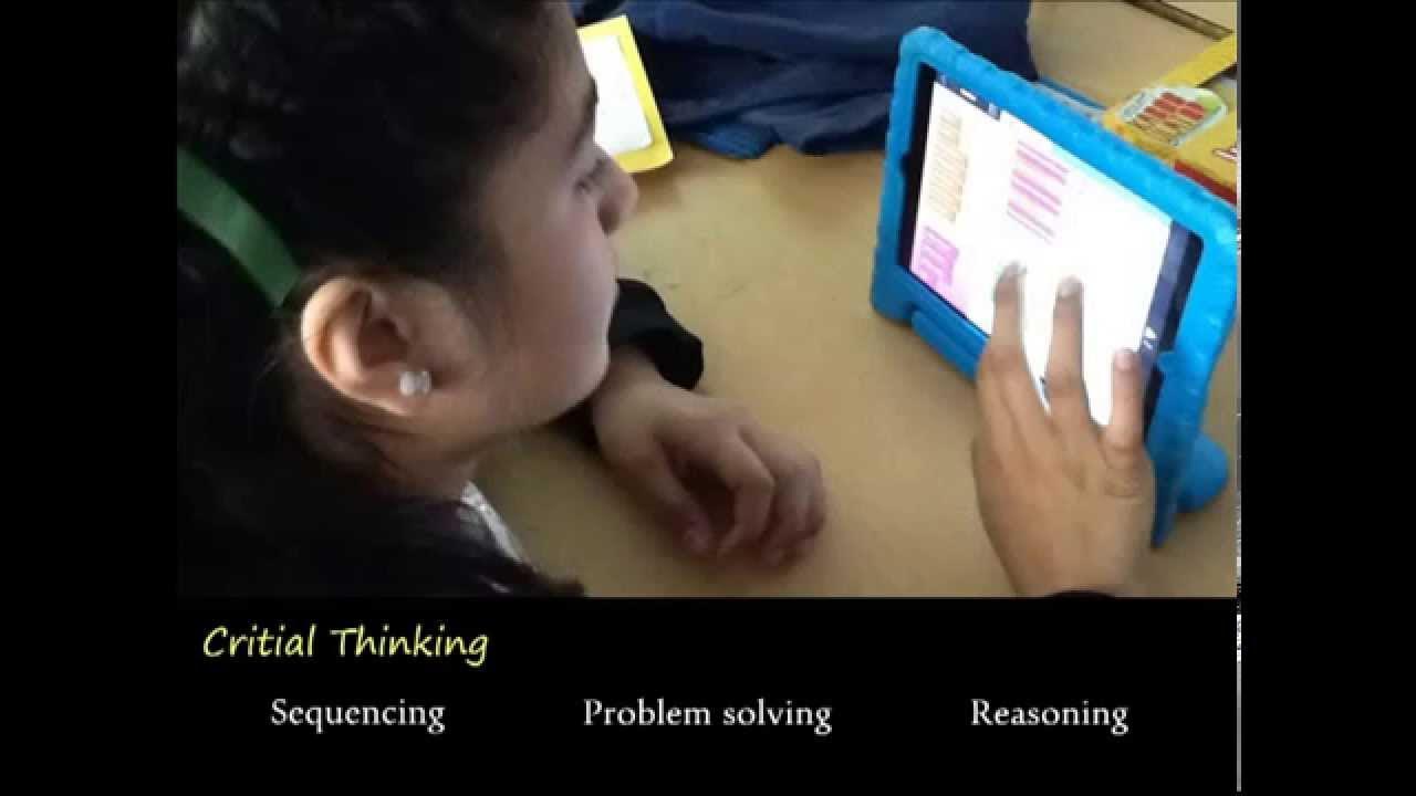Teaching Kids Programming - YouTube