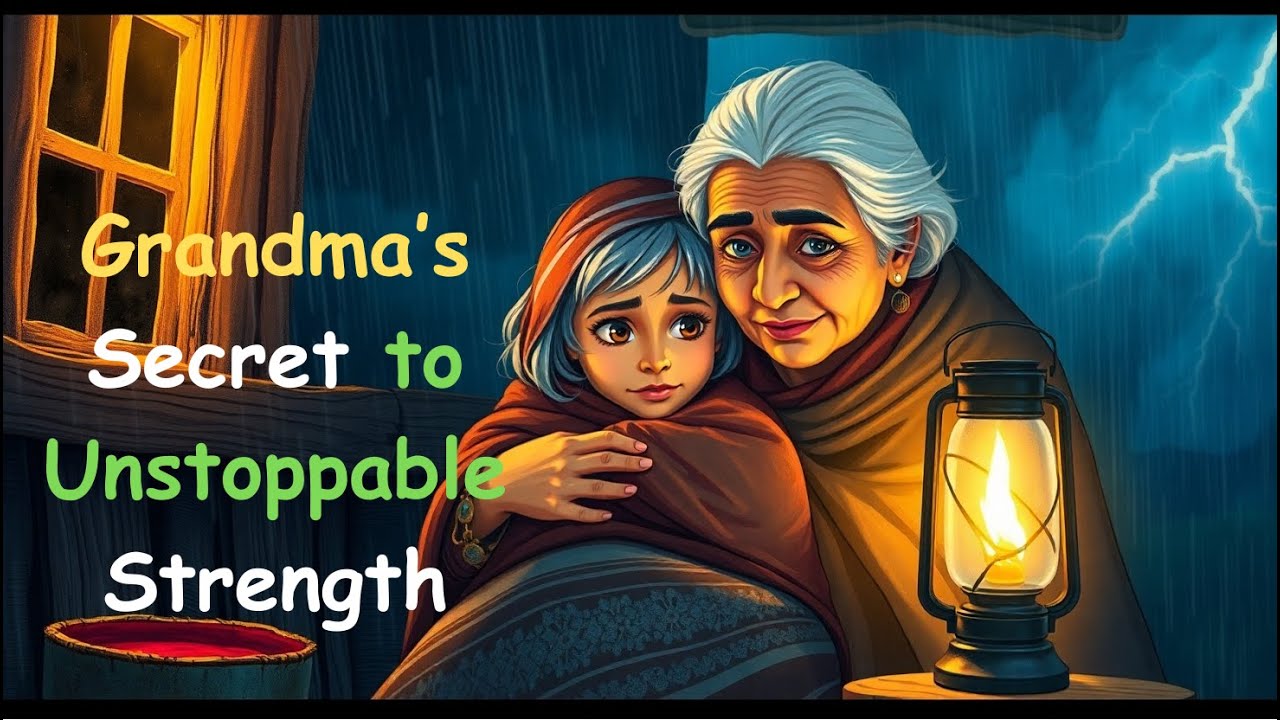 The Power of Inner Strength || Story Bliss - YouTube