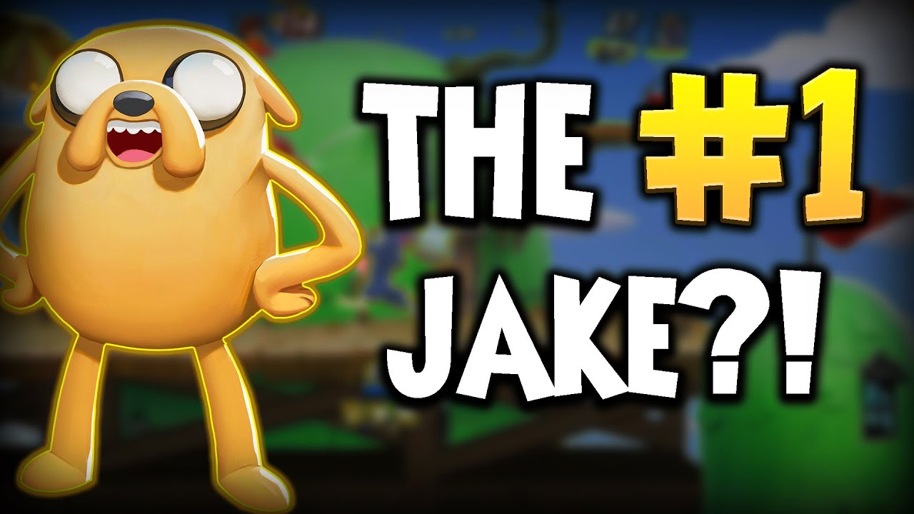 How I became the #1 Jake in Multiversus... | Multiversus 1v1's - YouTube