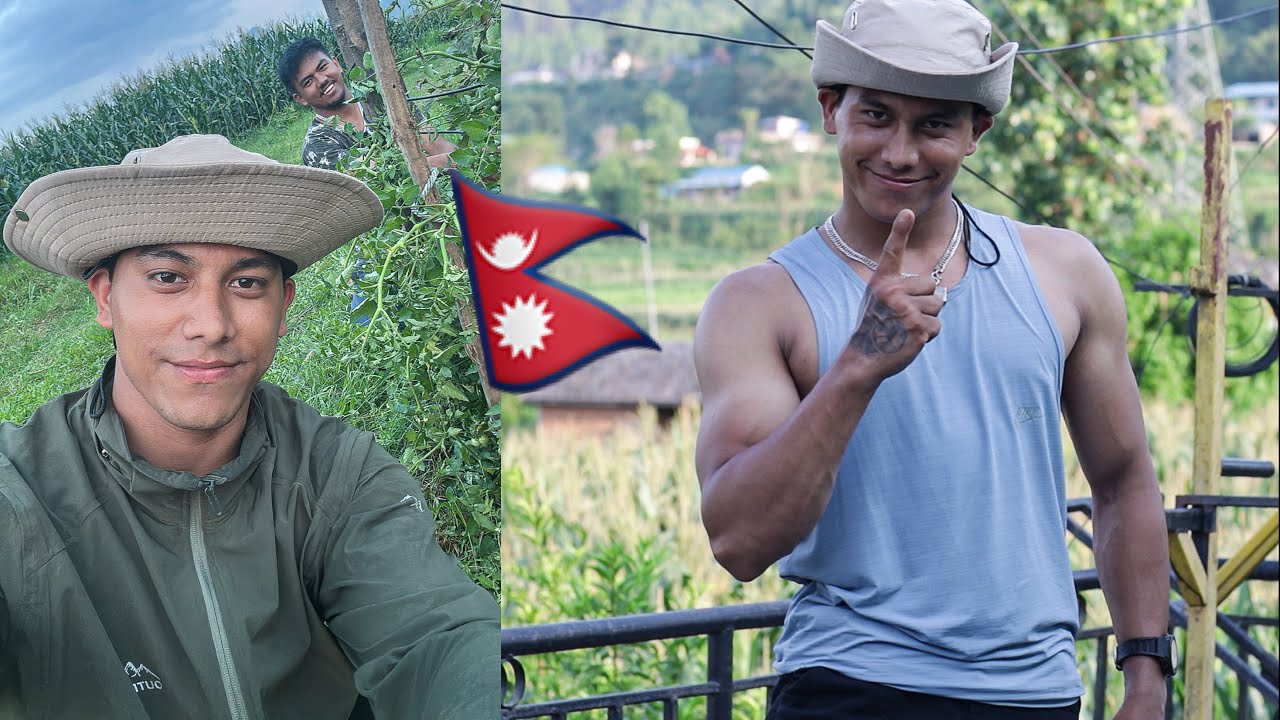 My lifestyle in Nepal 🇳🇵- Anish Pantha - YouTube