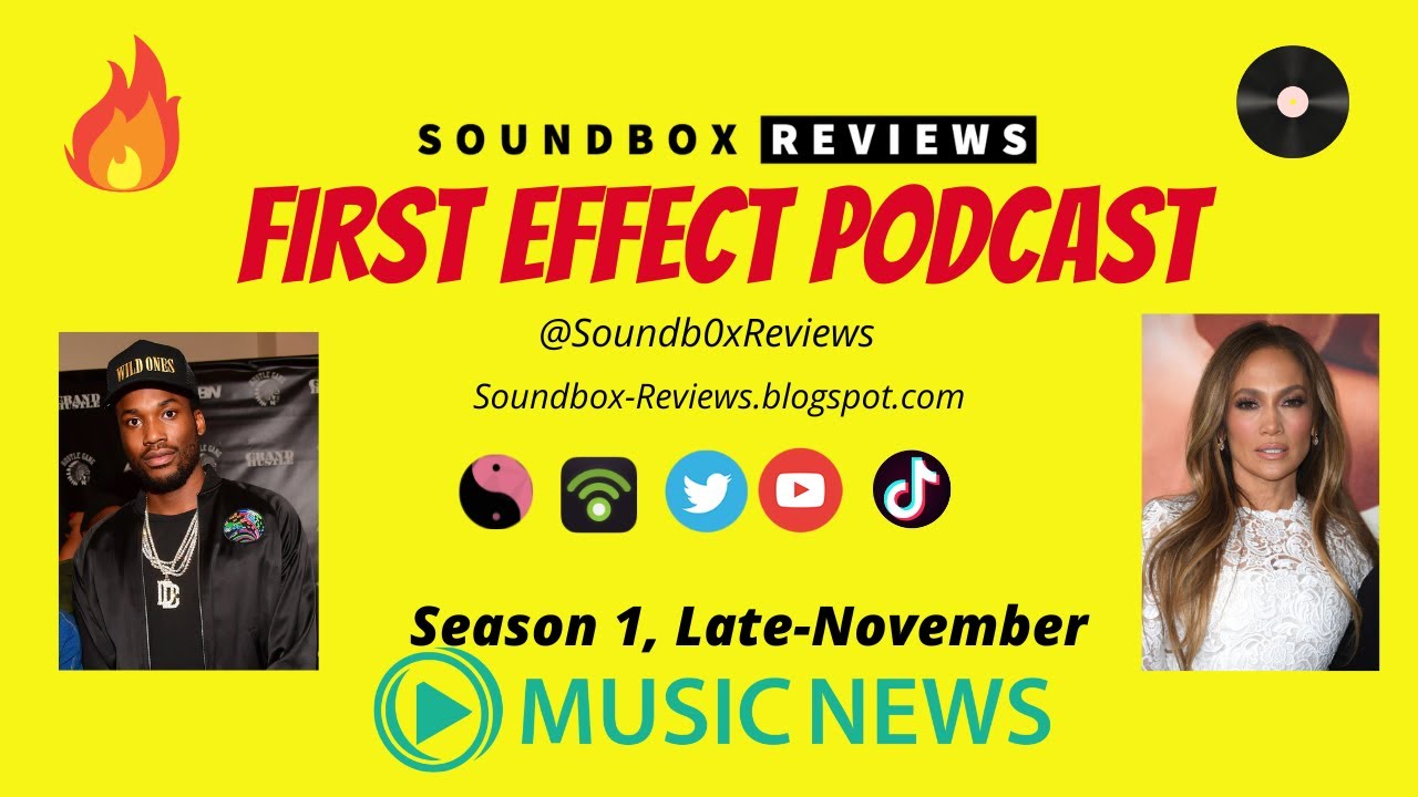 First Effect - S1:E5 - Music News - DaBaby Freestyle, RM's New Album ...
