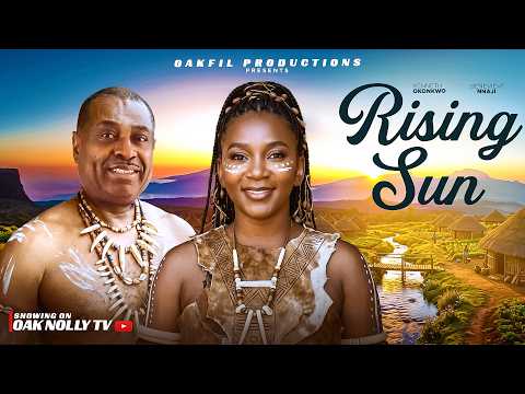 RISING SUN - GENEVIEVE NNAJI/KENNETH OKONKWO/NIGERIAN MOVIES LATEST OLD MOVIES