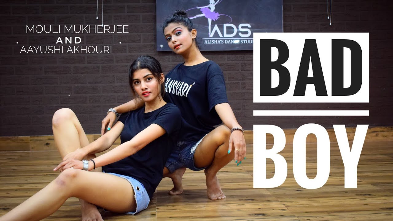 Bad Boy - Saaho | Badshah and Neeti Mohan | Prabhas and Jacqueline | Dance Flick - YouTube
