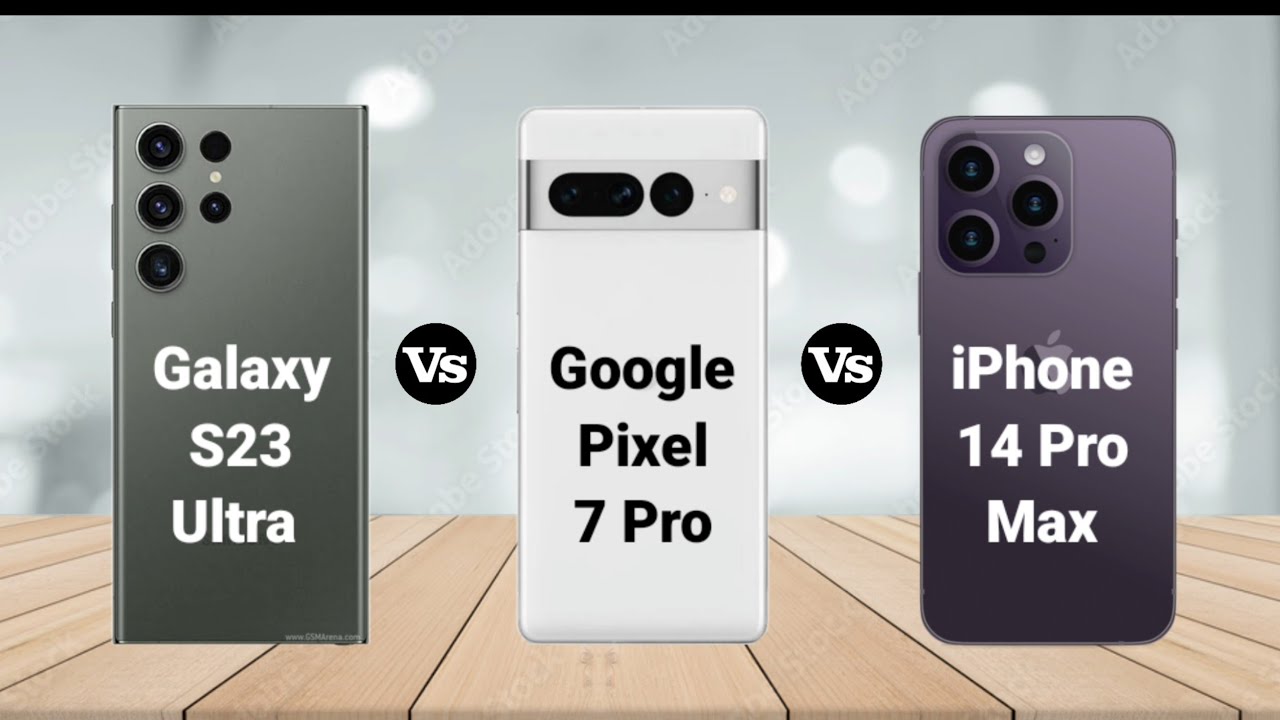 Galaxy S23 Ultra vs. Pixel 7 Pro camera test: it's not close