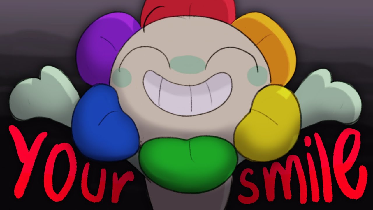 Your Smile - Dandy’s World Animation [Passing Time AU] - YouTube