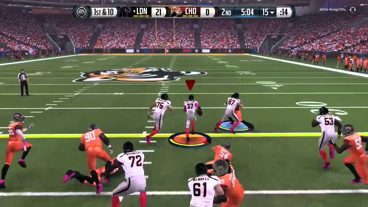 LONDON VS CHICAGO - YouTube