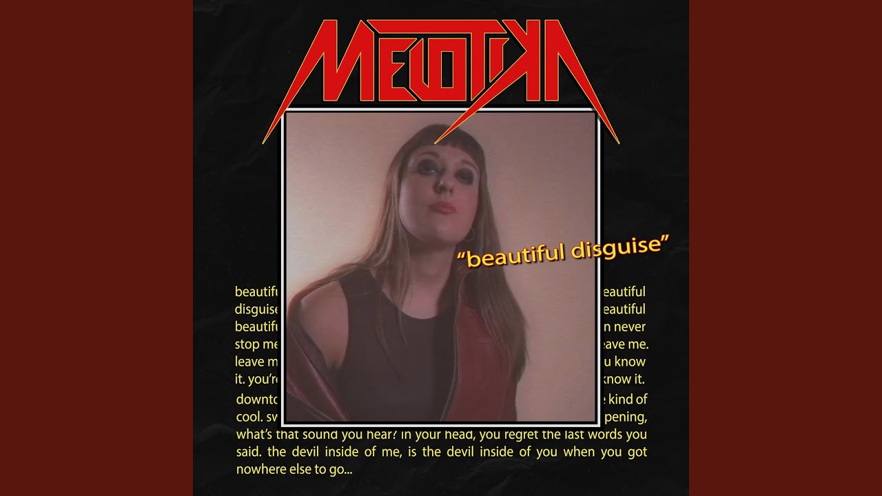 Beautiful Disguise - YouTube