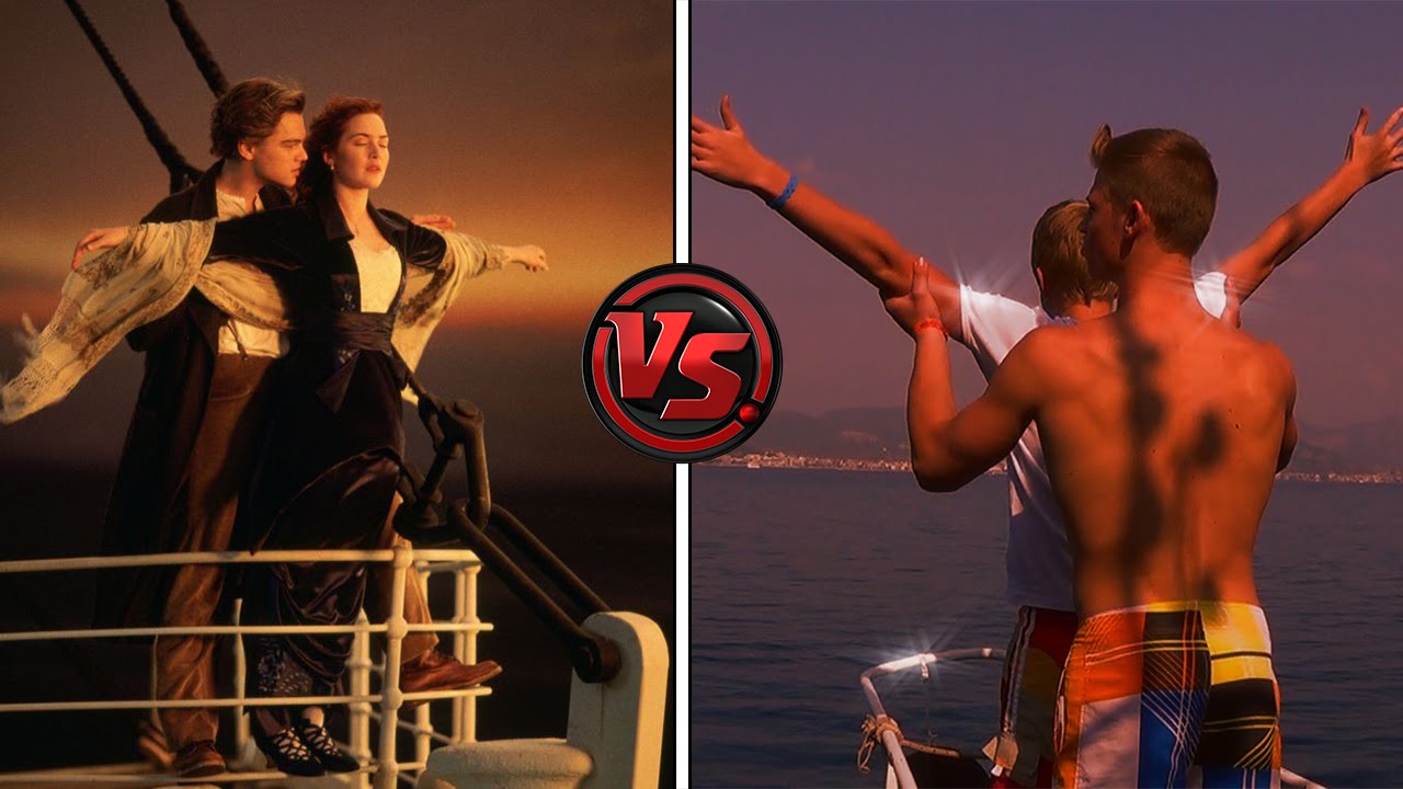 TITANIC Alternate Ending! - YouTube