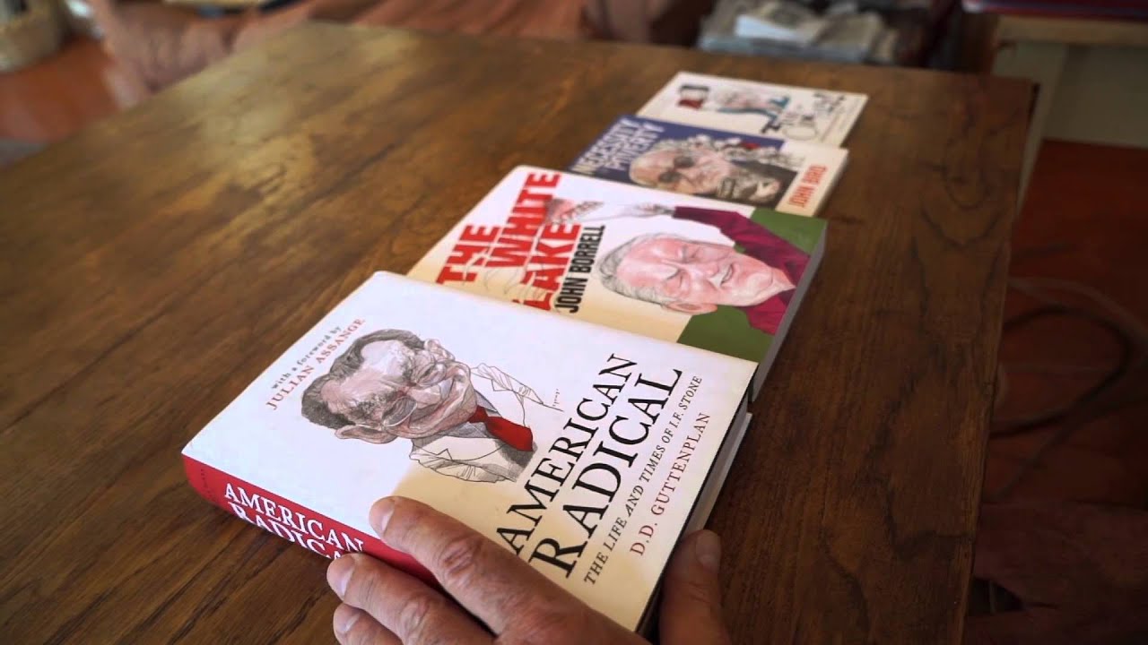 Charles Glass Books - YouTube
