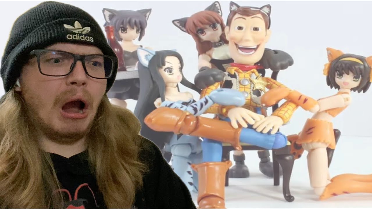 [ytp] Toys Bore Me Once More (Toy Story 2 YTP) Reaction! - YouTube