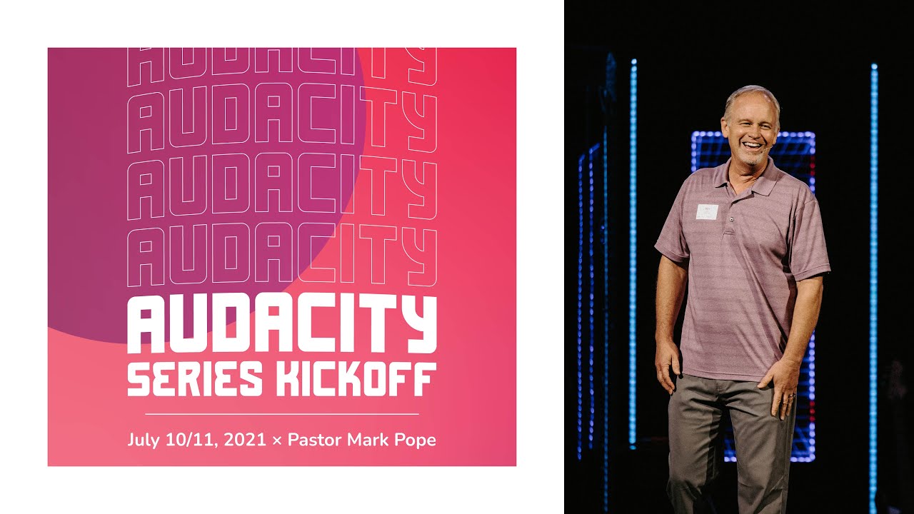 Audacity || Series Kickoff - YouTube