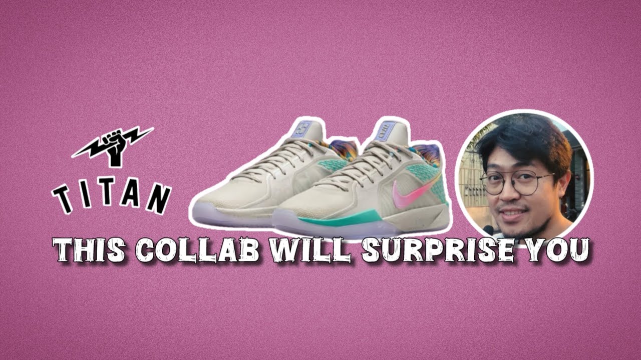 TITAN — the Philippines’ First Basketball Concept Store — Collabs with ...