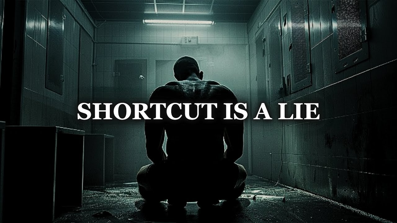 SHORTCUT IS A LIE Best Motivational Speech - YouTube