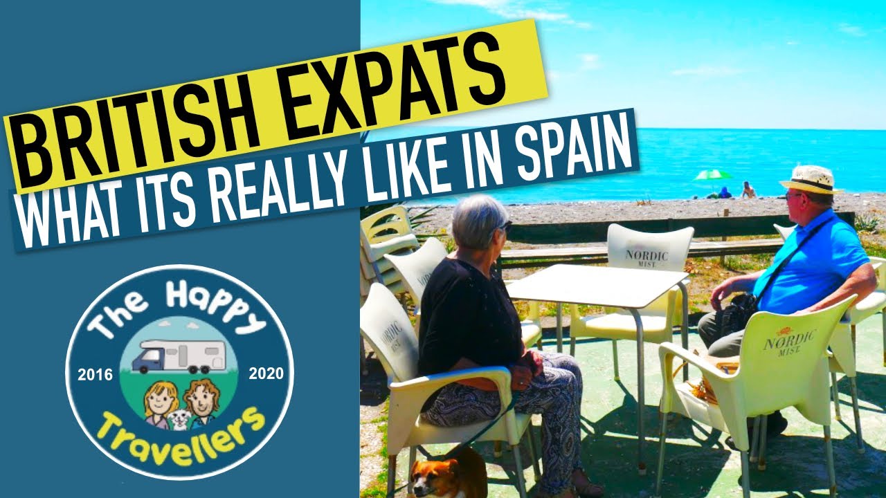 Expats Tell Us What Its Really Like Living In Spain - YouTube