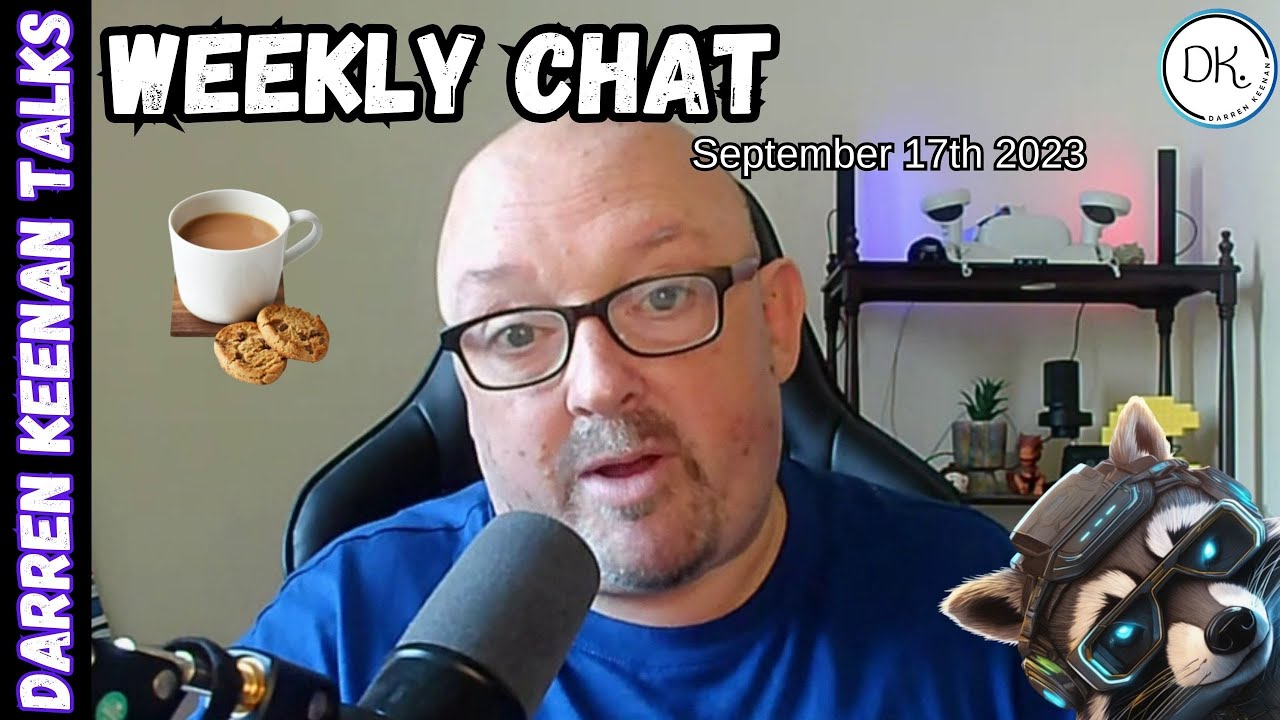WEEKLY CHAT - Hot weather yakkkyyy - gaming - coffee and chat ...